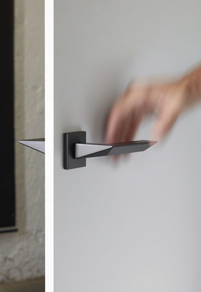Smart Handles - Innovative Door System