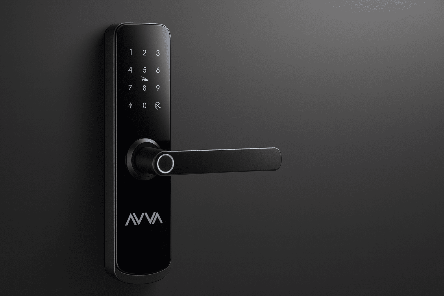 Smart Handles - Innovative Door System